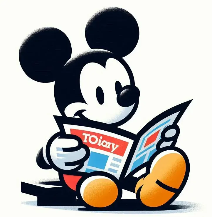 Visit Disney Today - Newsletter
