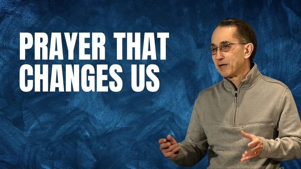 Prayer That Changes Us - Matthew 6 | Life Church St Louis