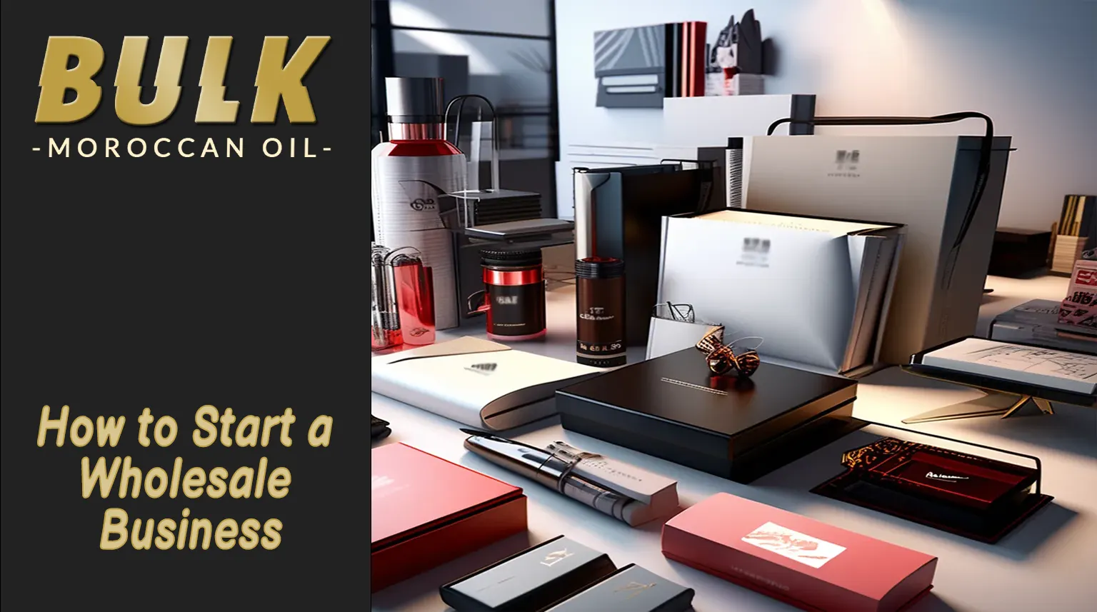 How to Start a Wholesale Business: A Comprehensive Guide