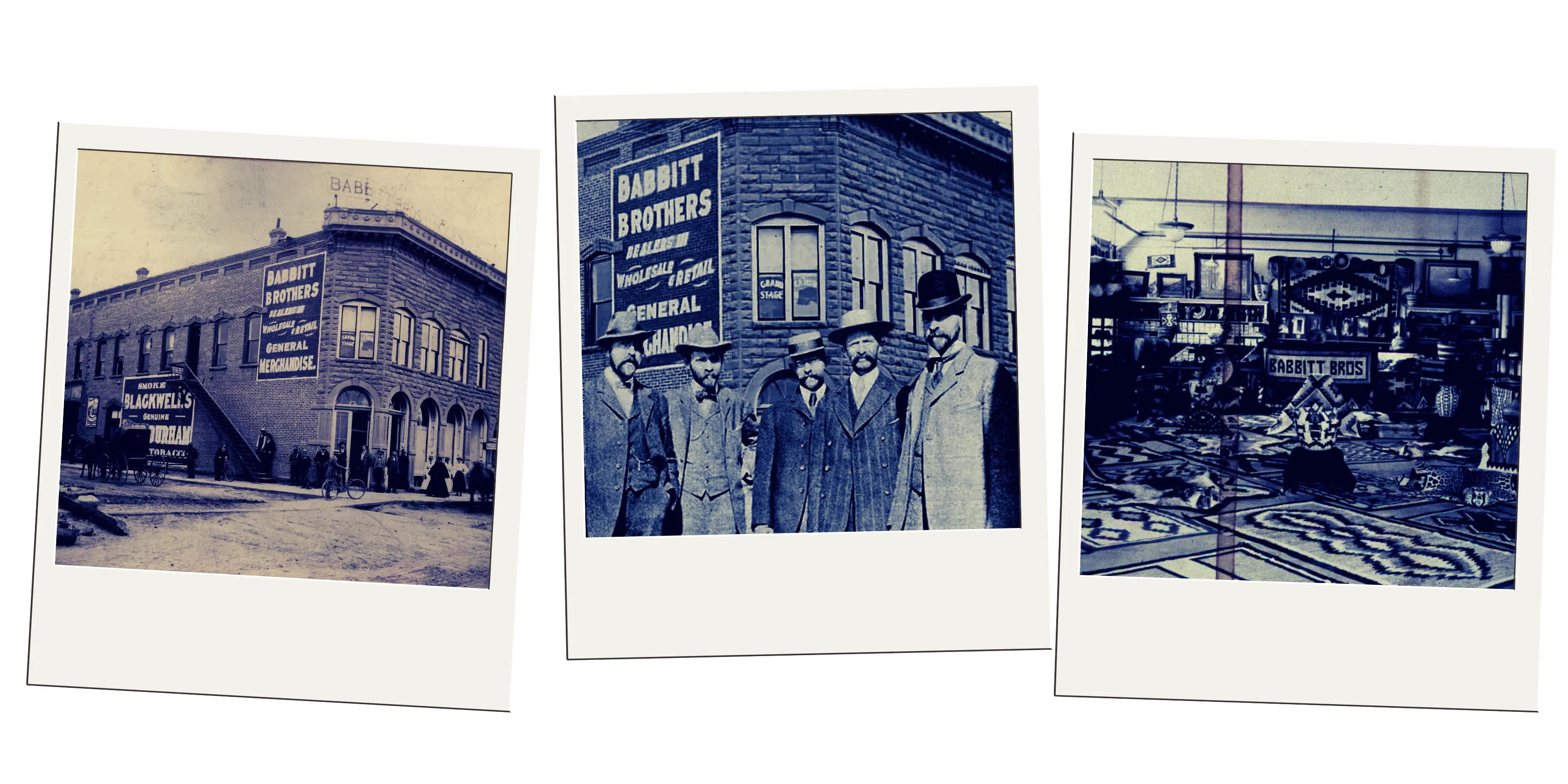 The Babbitt Brothers: A Legacy in Flagstaff's History