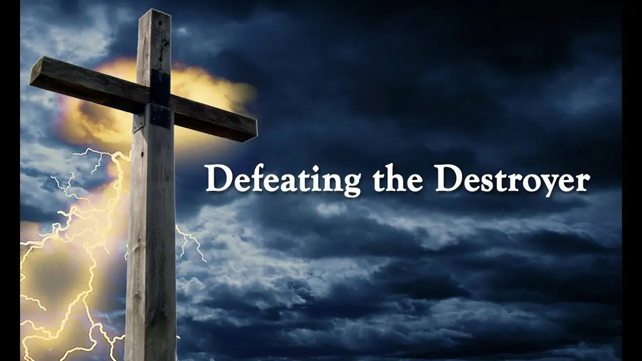 Defeating the Destroyer | Life Church St Louis