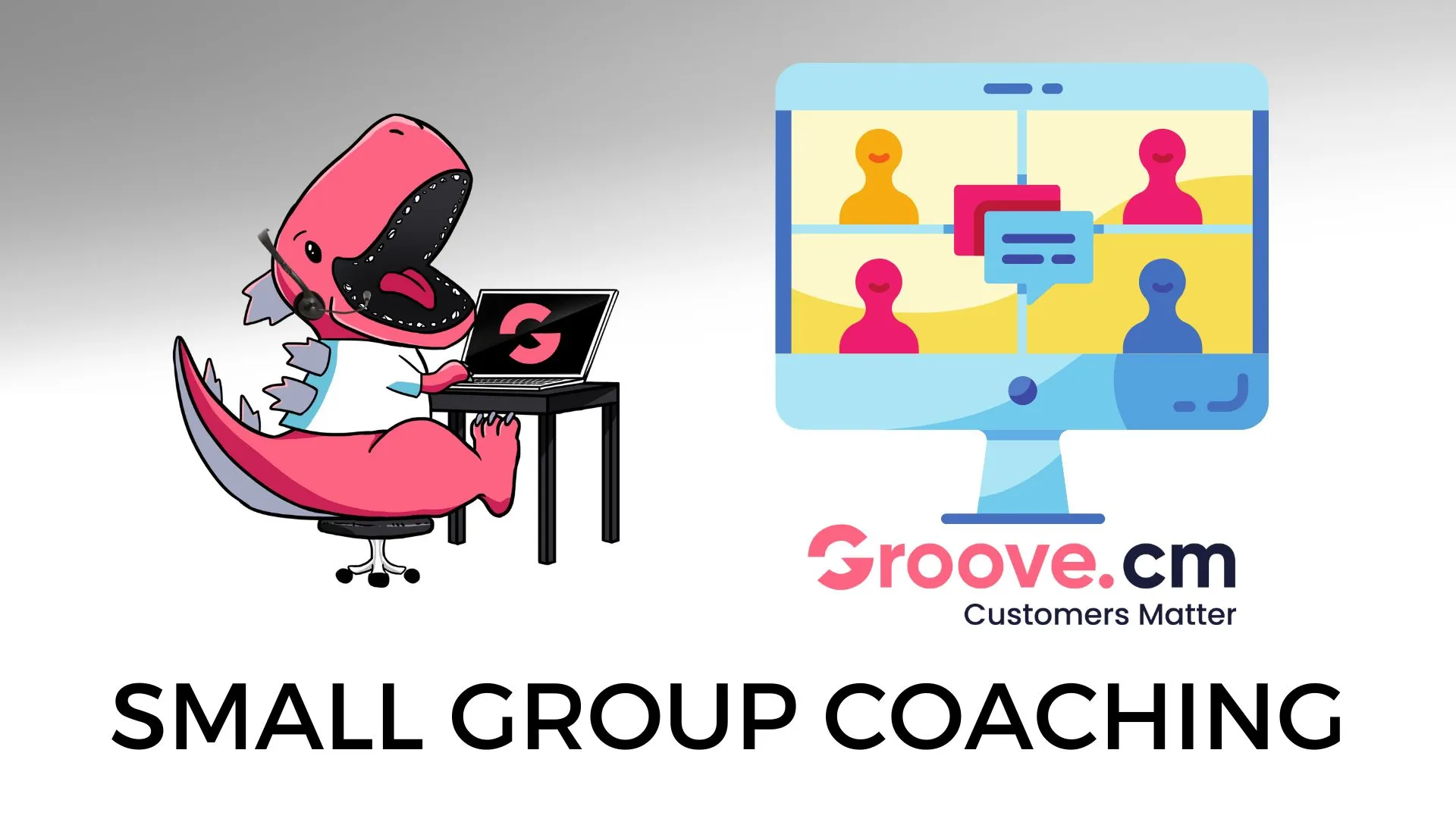 Groove Small Group Coaching Confirmation