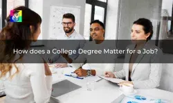 How Does College Degree Matter For A Job?