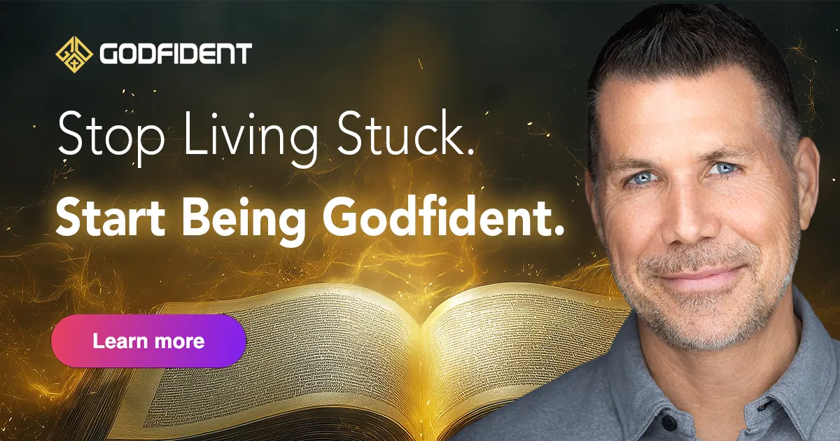 Godfident | Biblical Discipleship to Break Habits & Live on Purpose