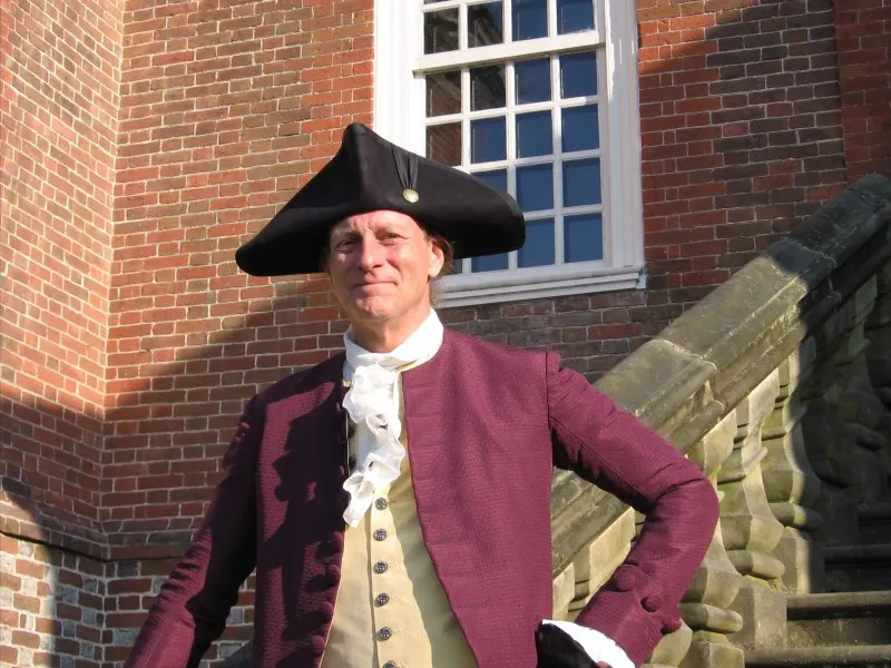 Meet Frank C. Megargee: Keeping Declaration of Independence Signer ...