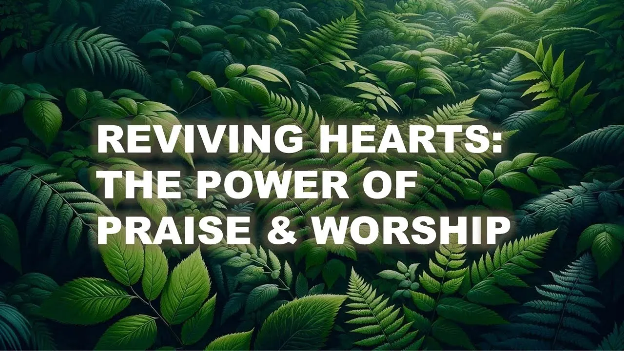 Hearts: The Power of Prayer & Worship | Life Church St Louis