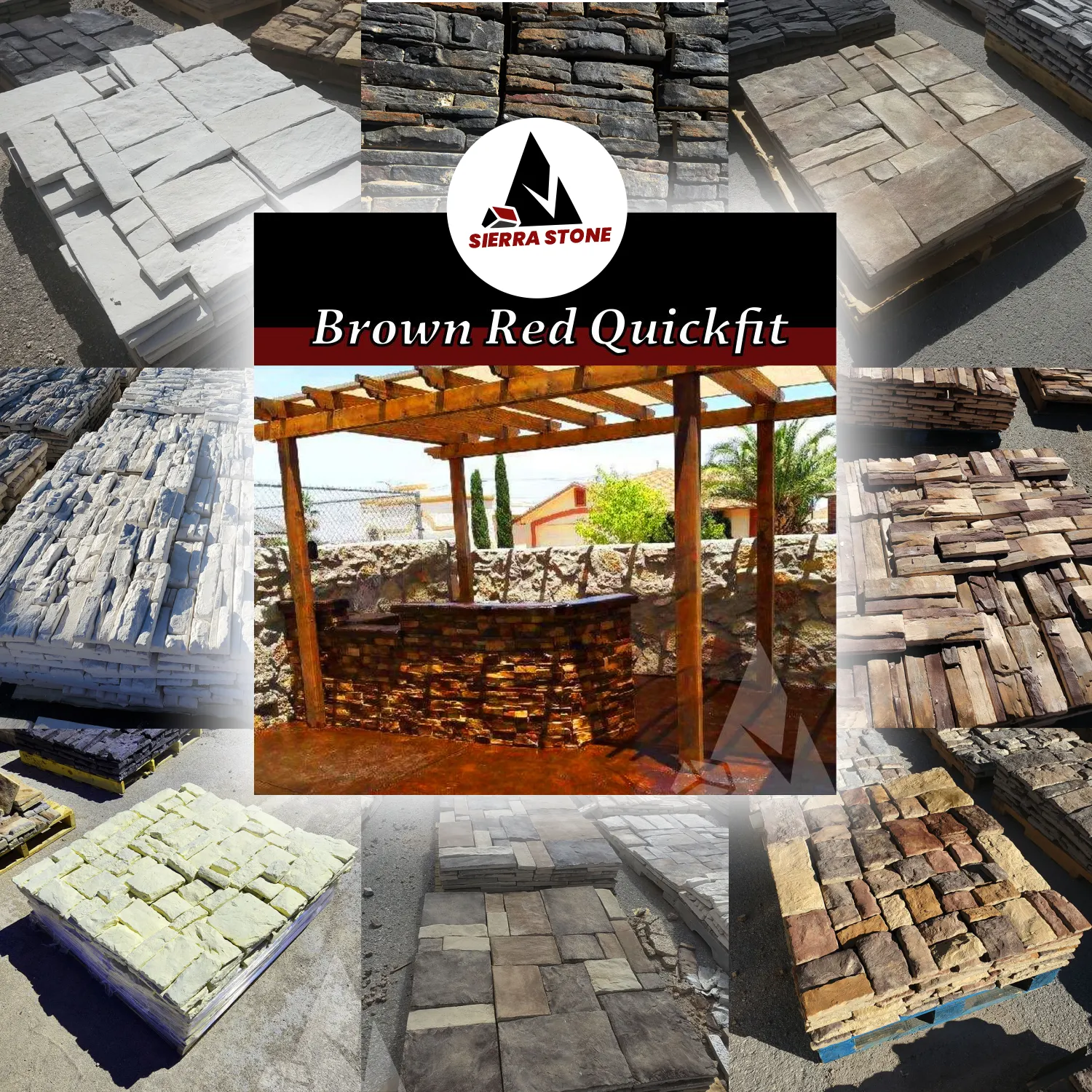 Stone Catalog