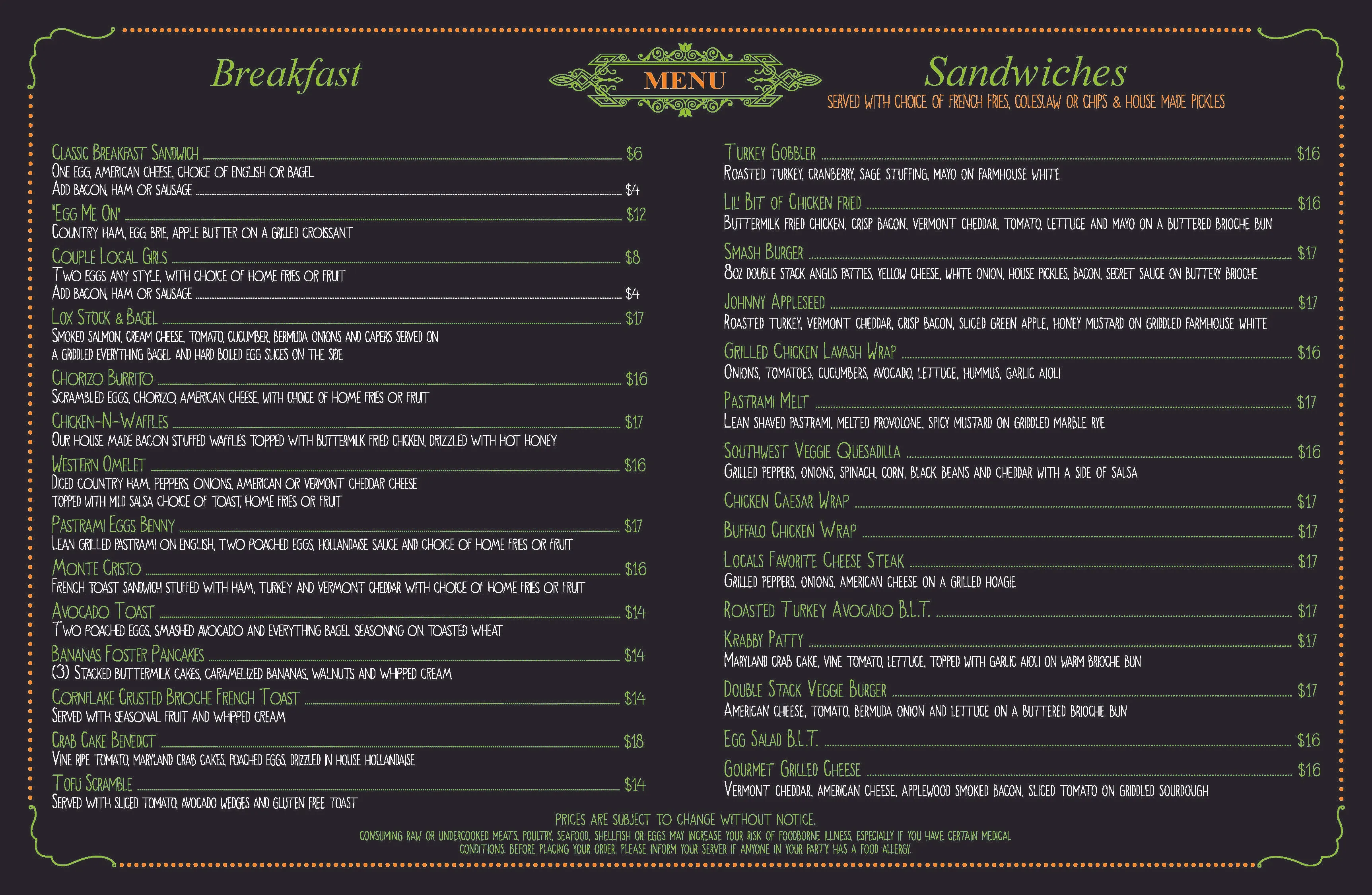 Local Roots Plymouth MA - Breakfast, Lunch, Smoothies