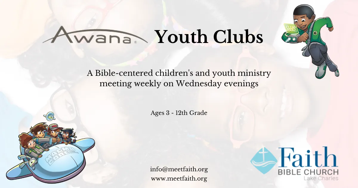 Awana Children and Youth Clubs