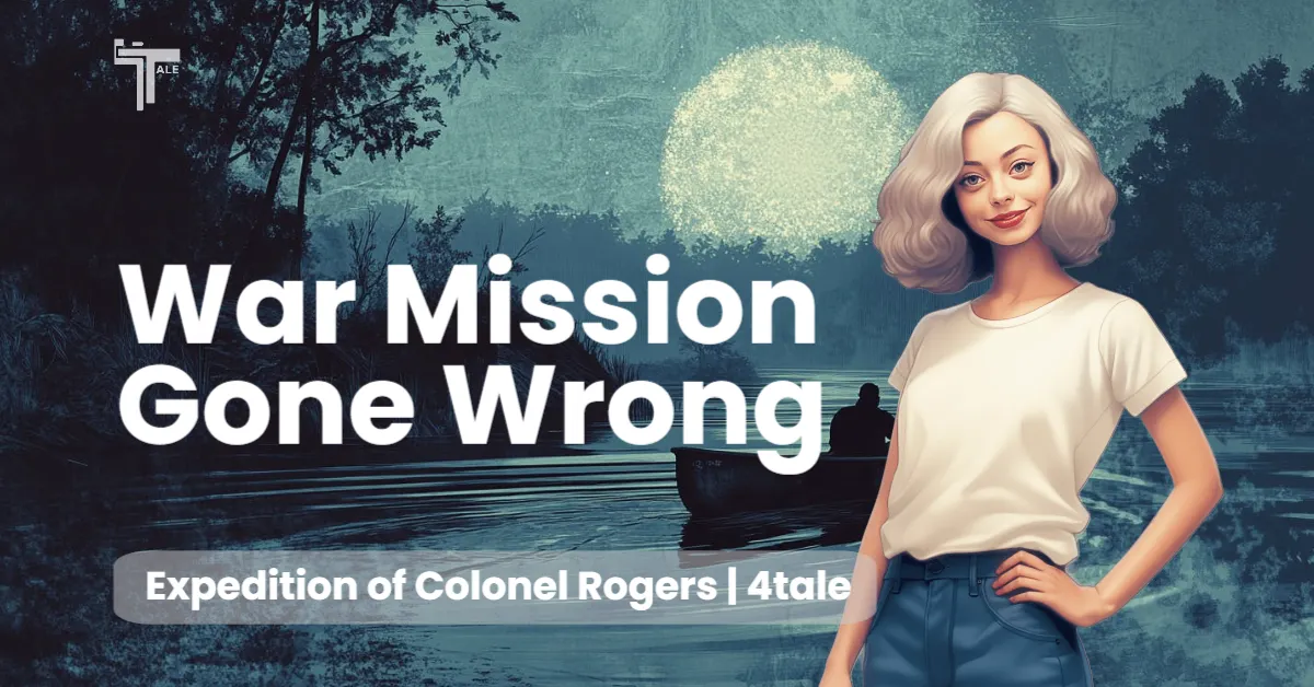 The Fatal Expedition of Colonel Rogers: A Revolutionary War Mission ...