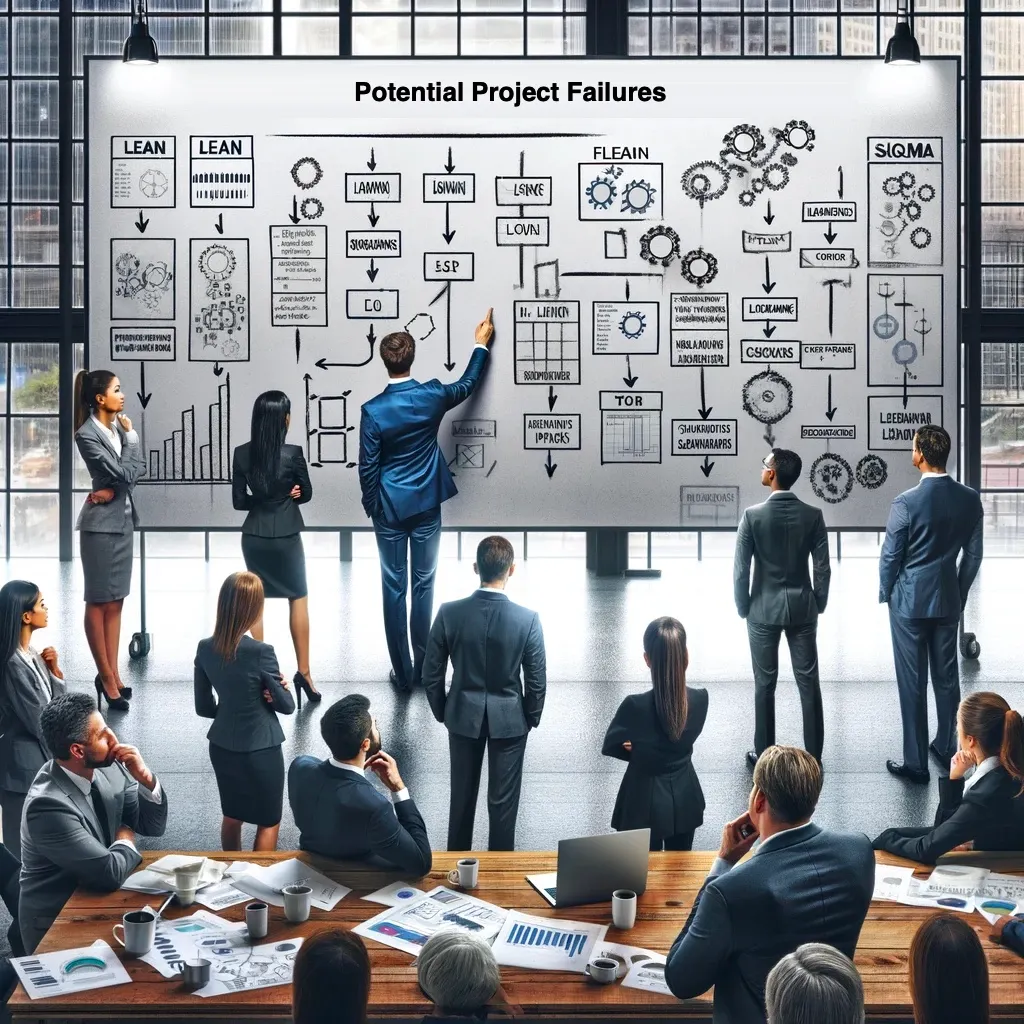Discover Lean Six Sigma Horror Stories Lessons From Failures 2024 