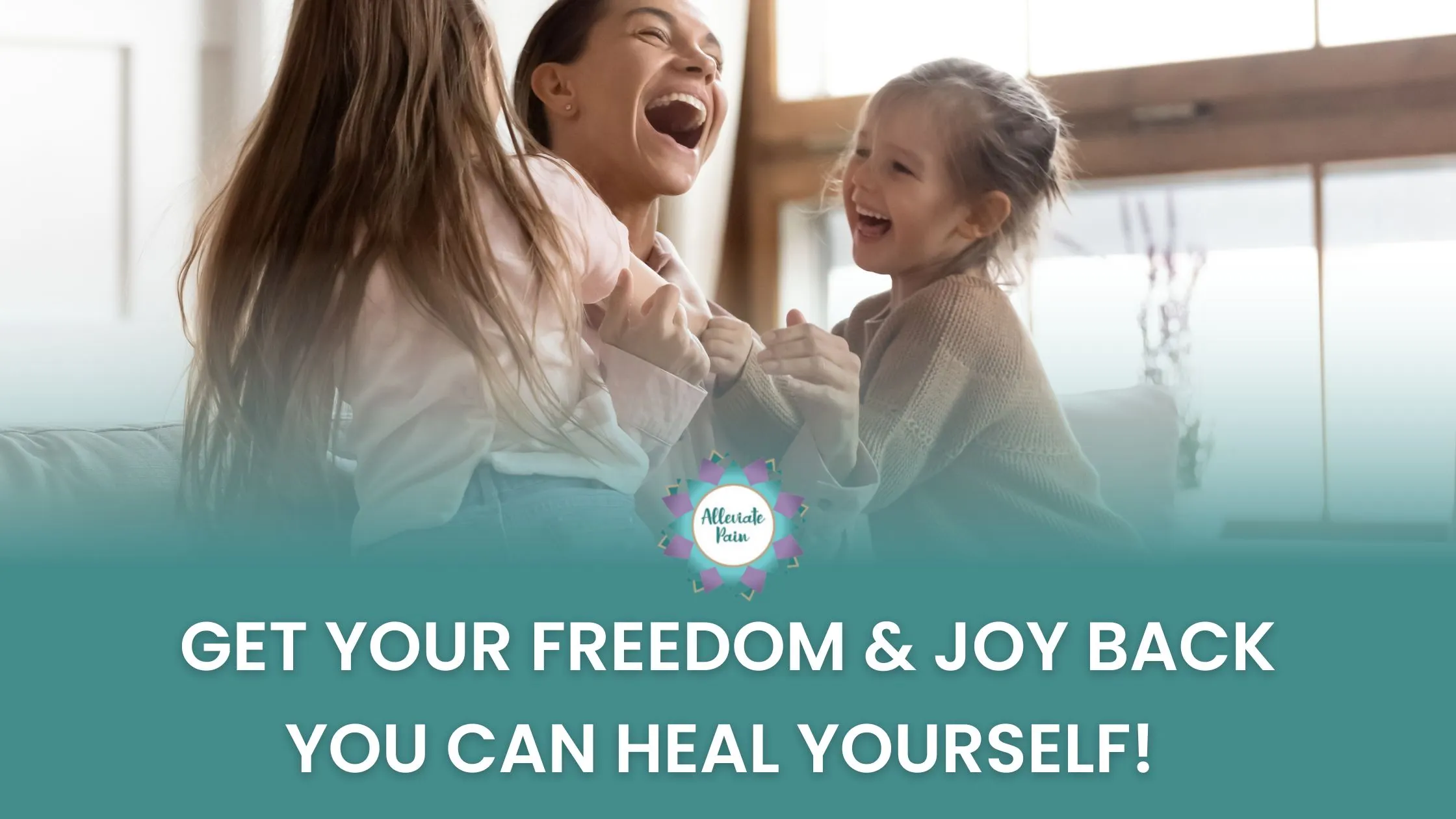 6 Steps of Healing Framework