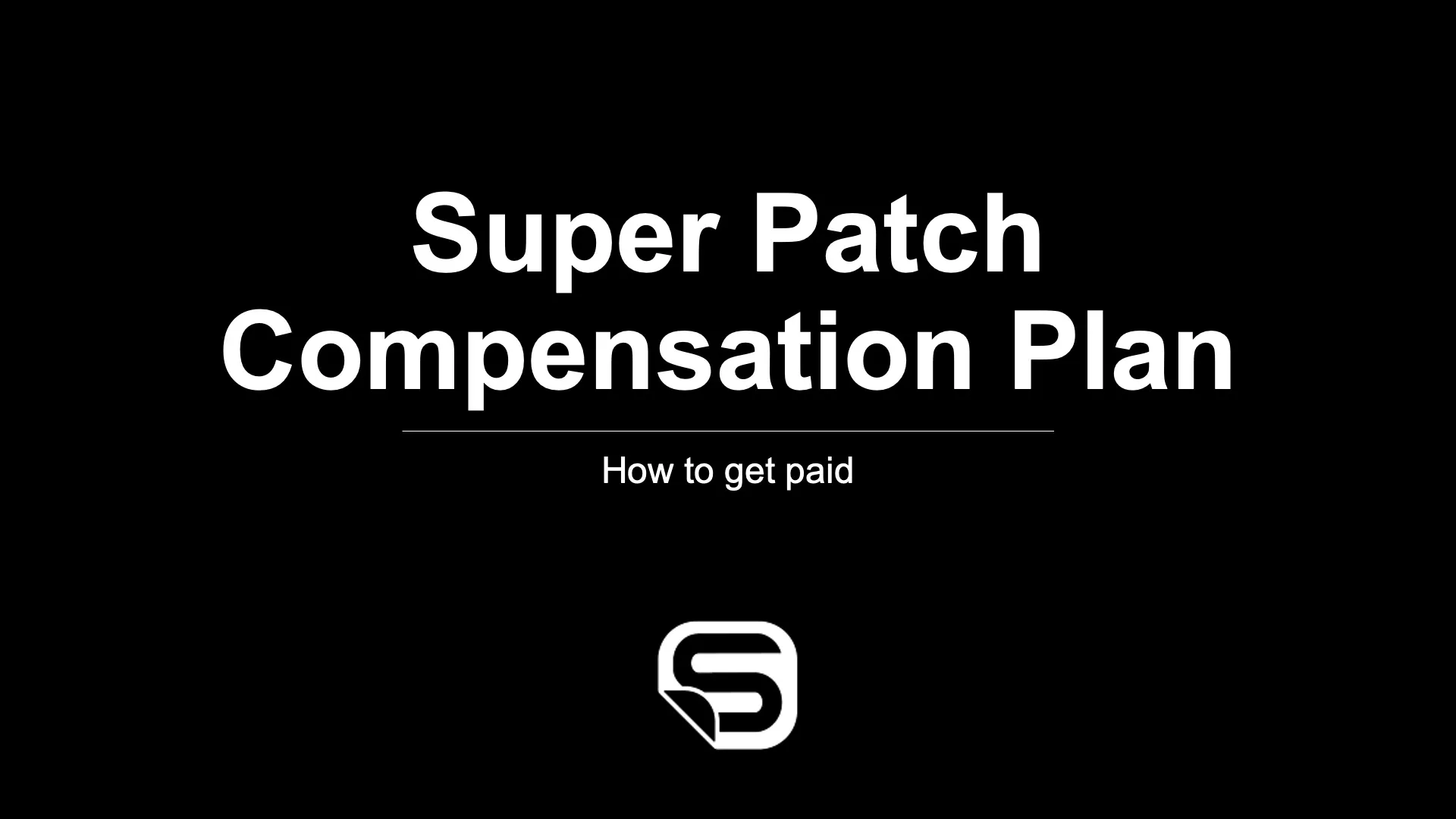 Super Patch Comp Plan Explained