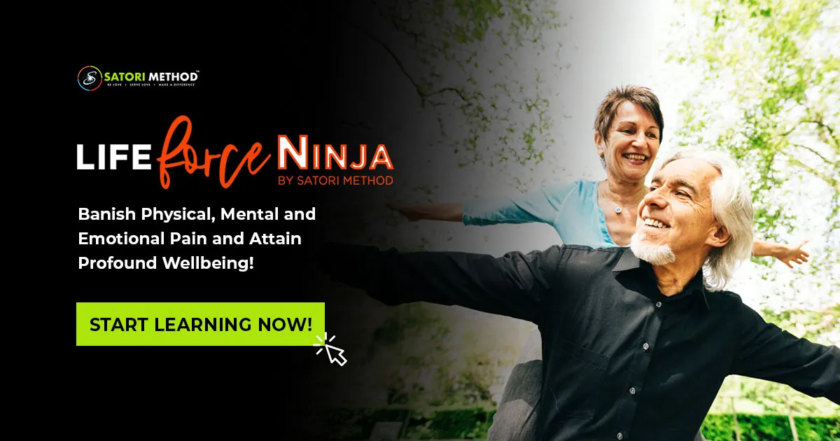 The Life-Force Ninja Training
