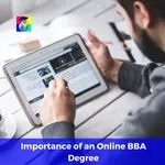 Importance of an Online BBA Degree