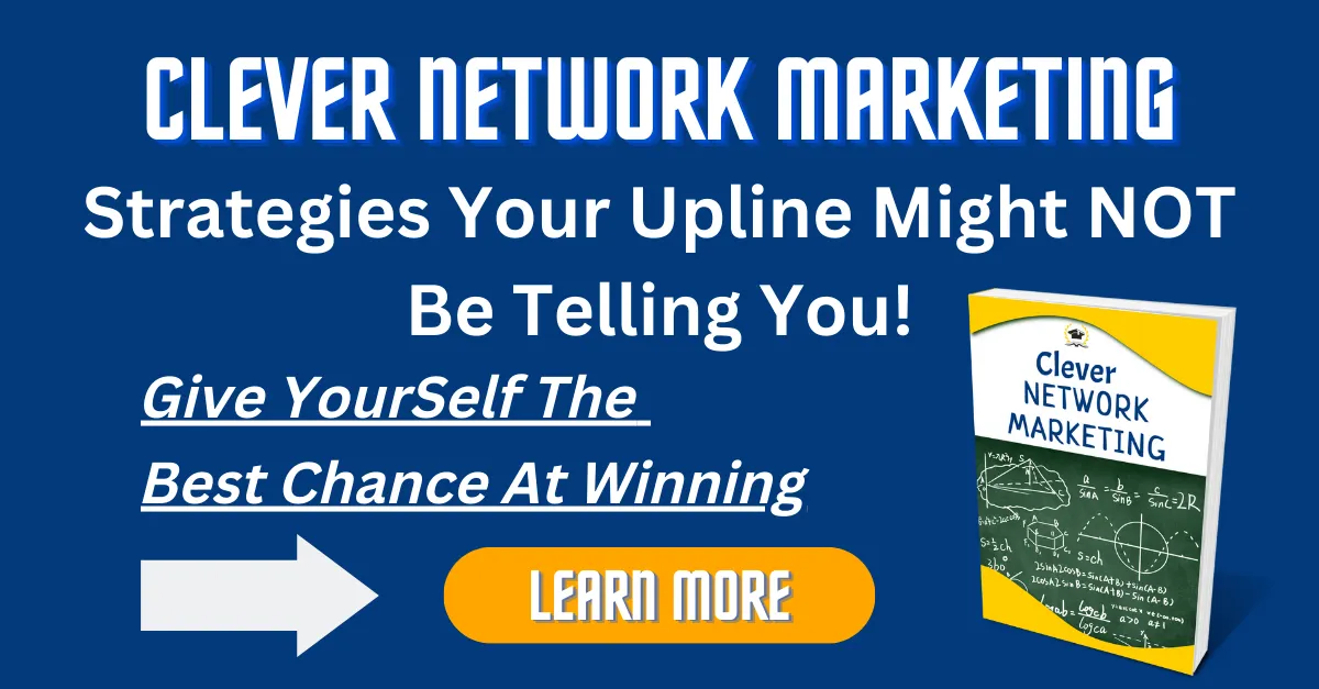 Clever Network Marketing