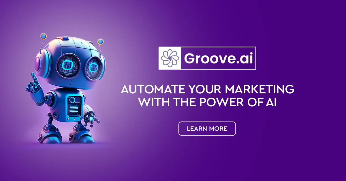 Groove.ai Exclusive Membership Area