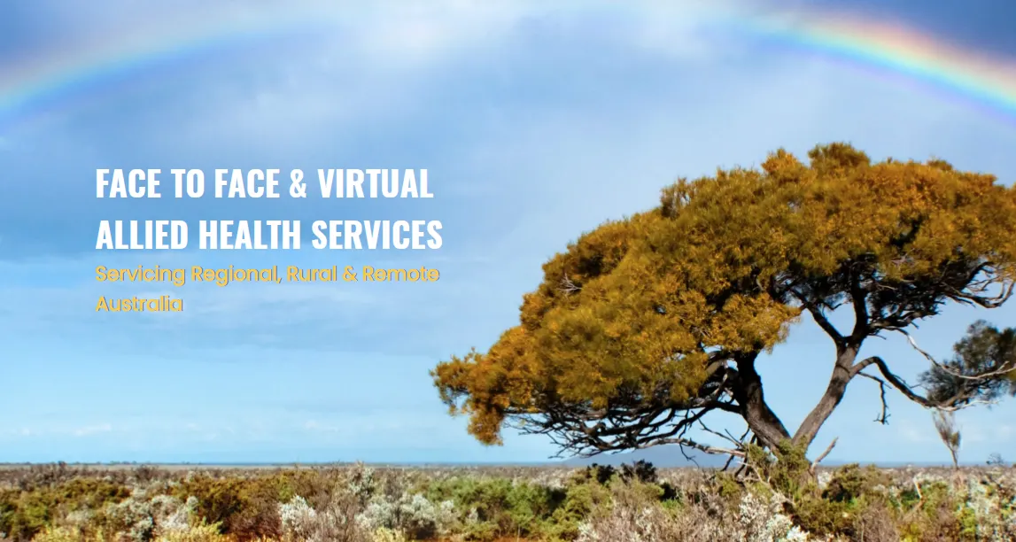 Well Balanced Care - Allied Health Care for Regional Rural and Remote ...