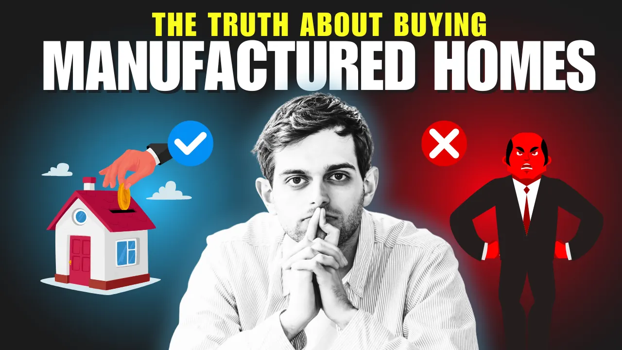 Truth About Manufactured Homes